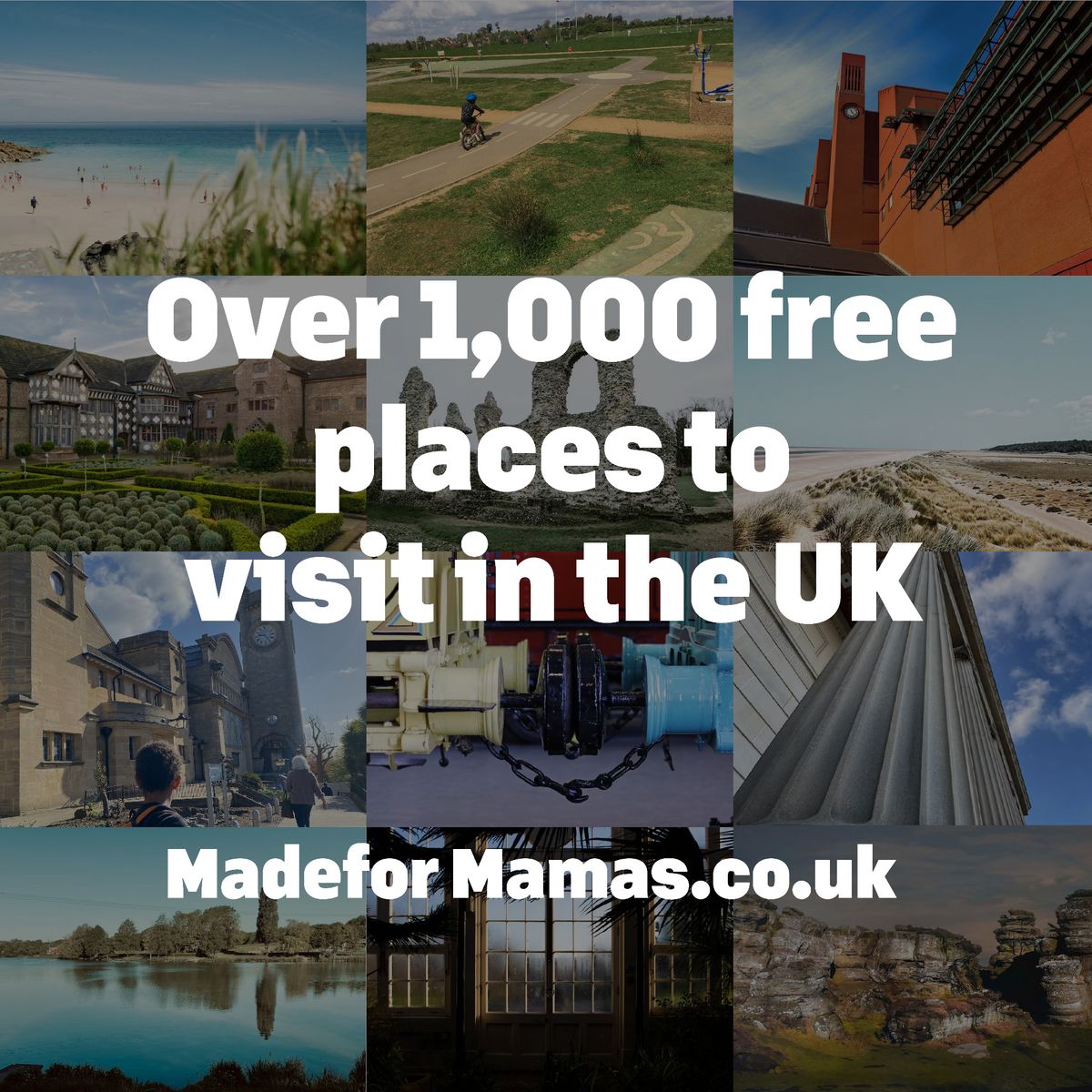Free Days Out UK