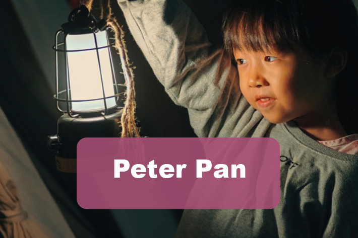 16 Peter Pan Themed Activities for Kids
